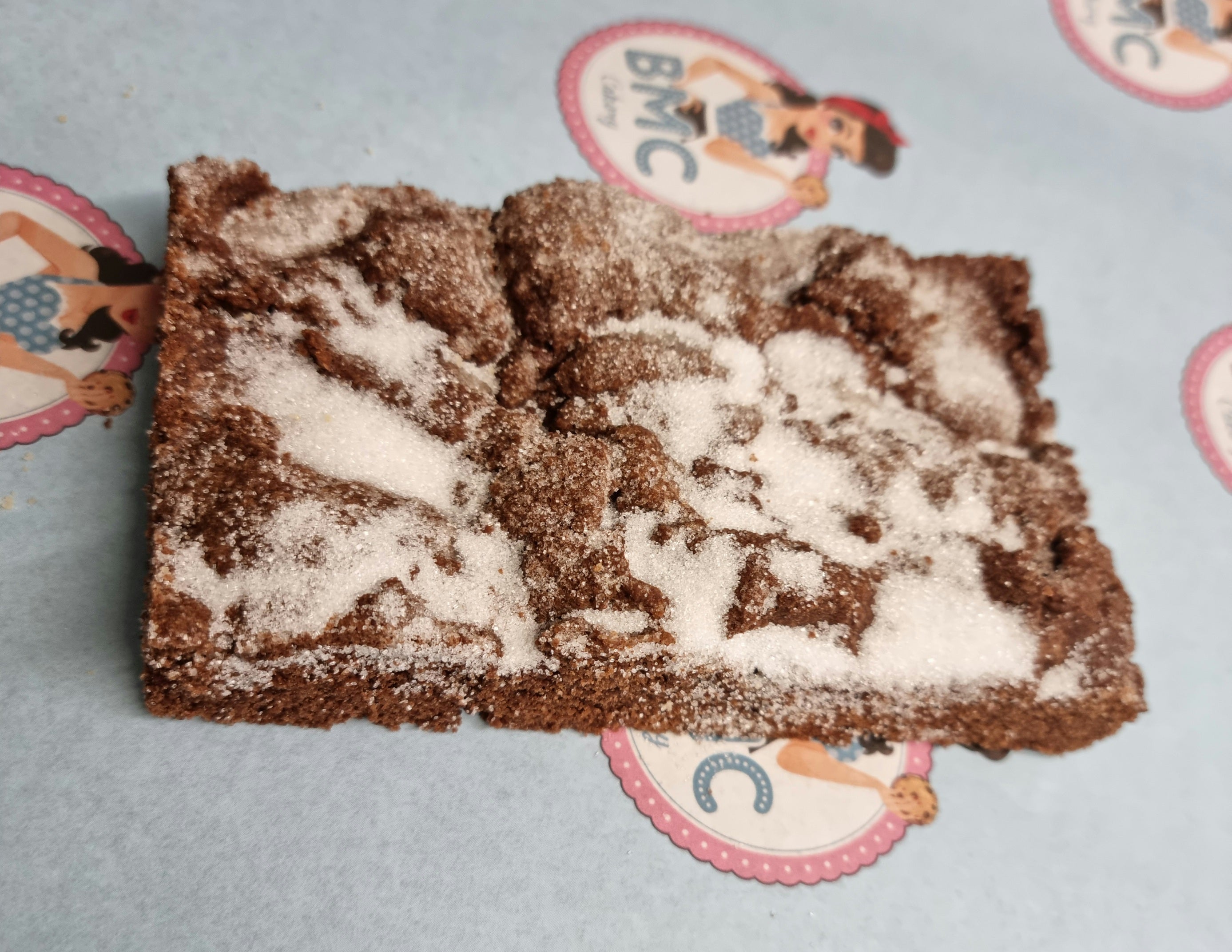 Chocolate Crunch – BMC Cakery