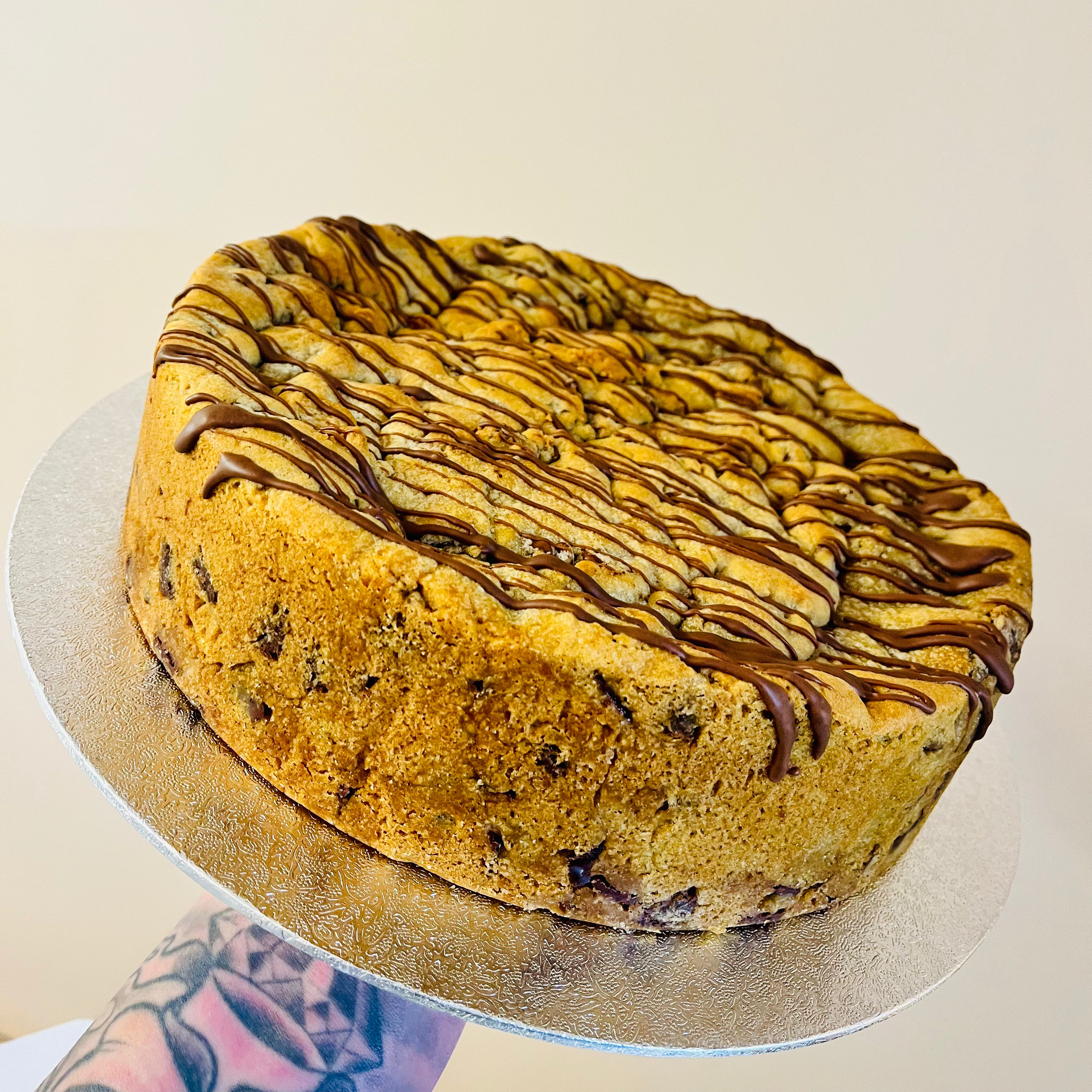 Whole Deep Filled Cookie Pies – BMC Cakery