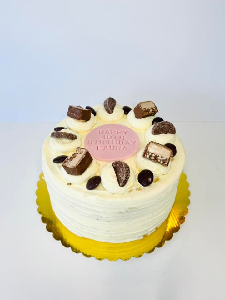 Next Day Cakes – BMC Cakery