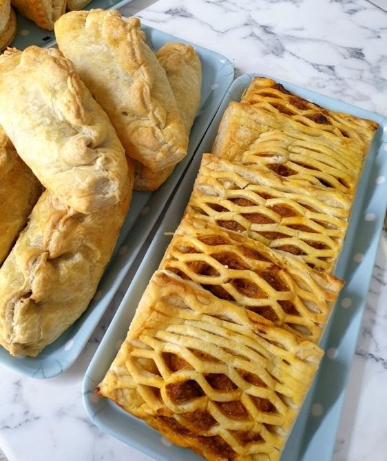 Chicken & Ham Slice – BMC Cakery